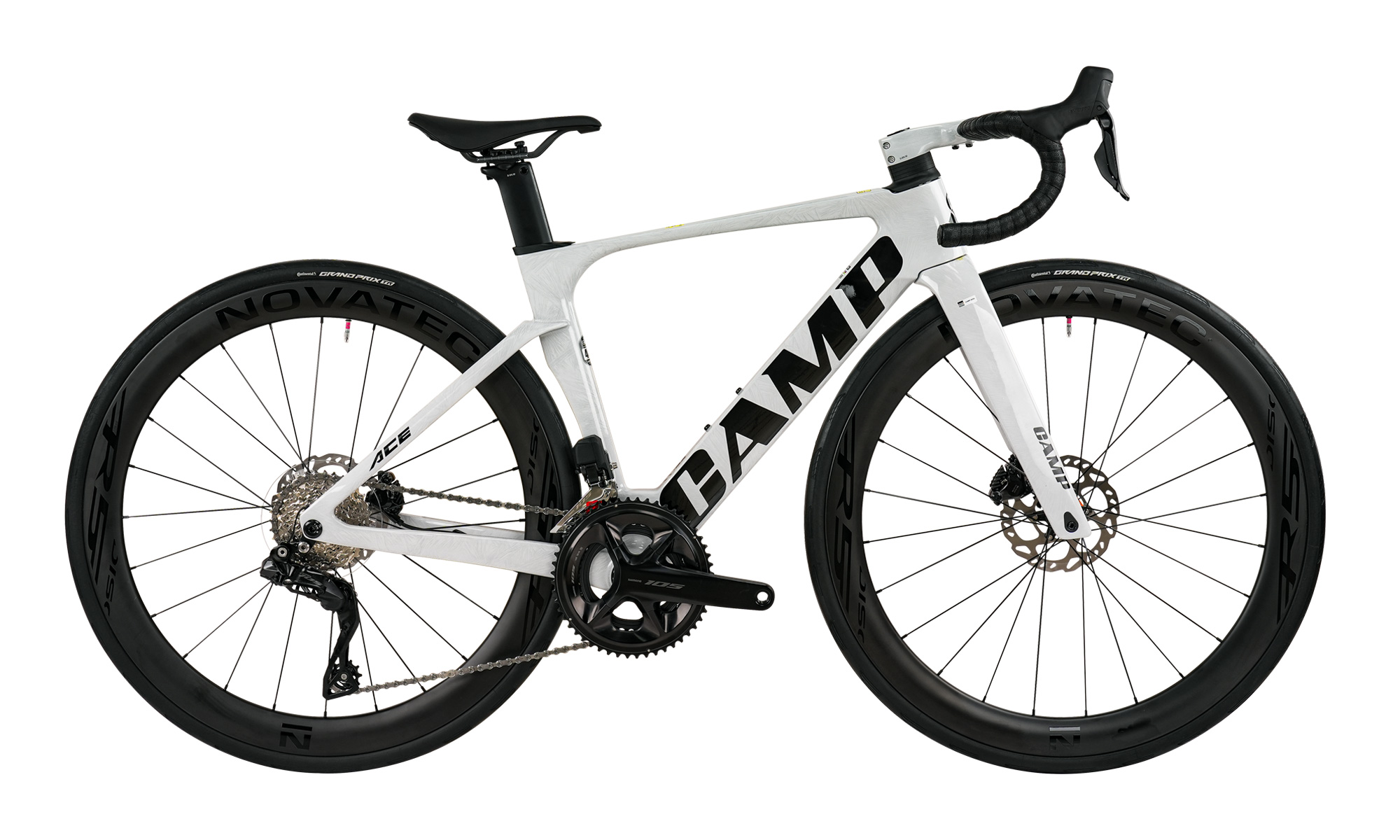 ACE 7000 PRO + （2026款）-坎普自行车|碳纤维公路车|公路车牌子|越野山地车|山地车价格表-CAMP坎普自行车官网